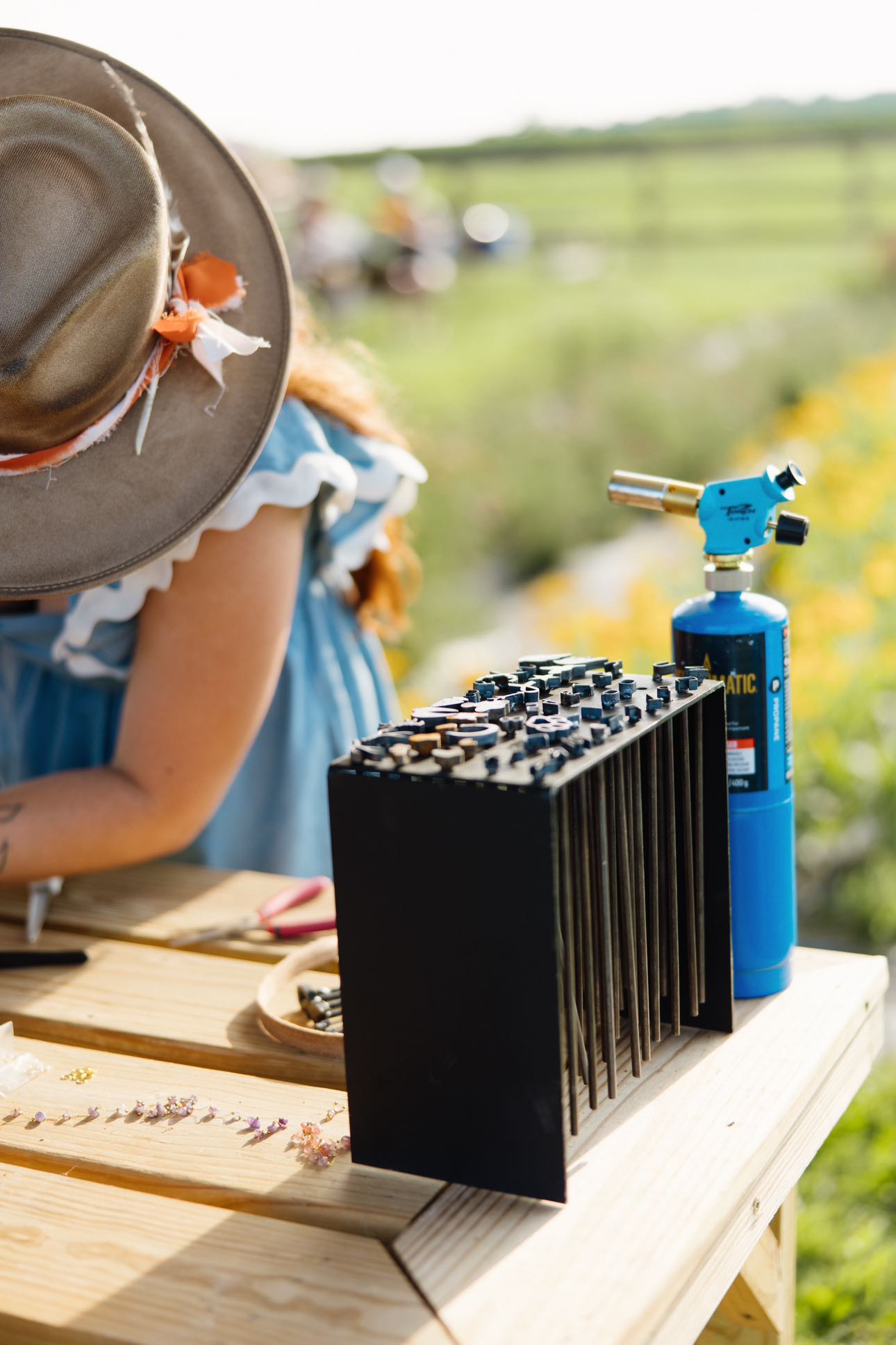 Storage Solutions – The Heritage Forge