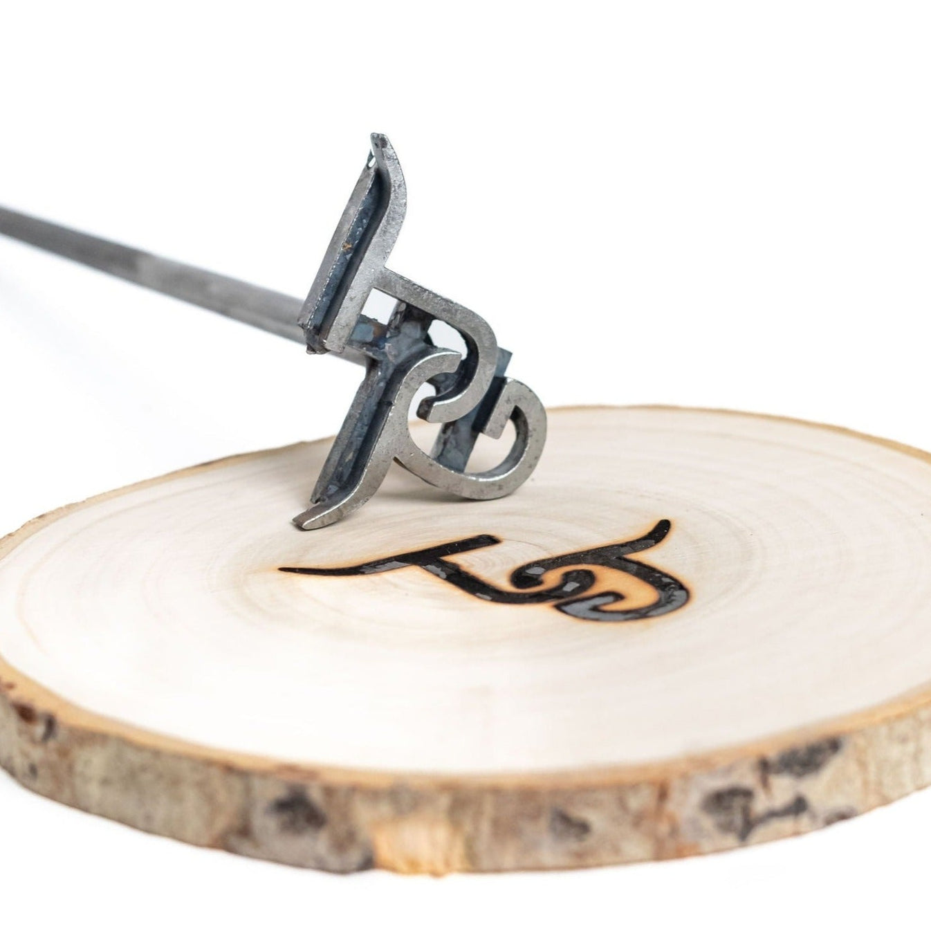 Handmade Custom Branding Iron – The Heritage Forge