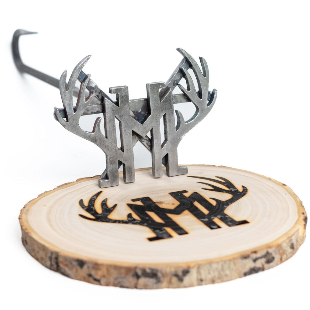 Handmade Custom Branding Iron – The Heritage Forge