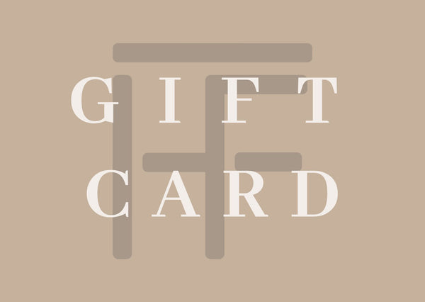 Gift Card - The Heritage Forge - Branding Irons and Horseshoe Crafts